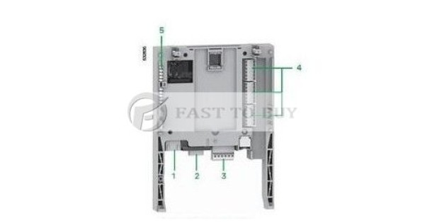 VW3A3501 SCHNEIDER Inverter Optional Controller Internal Programmable Card