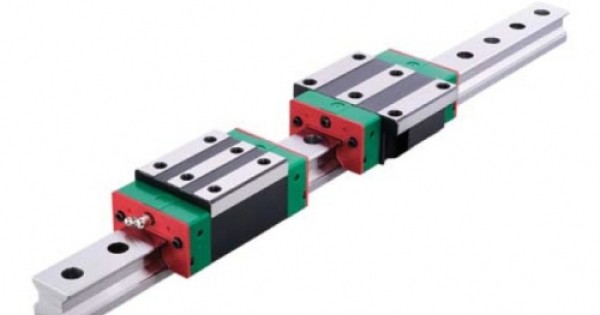 1m Linear Rail Guide EGR15 + Sliding Block EGH15CA HIWIN EG Series