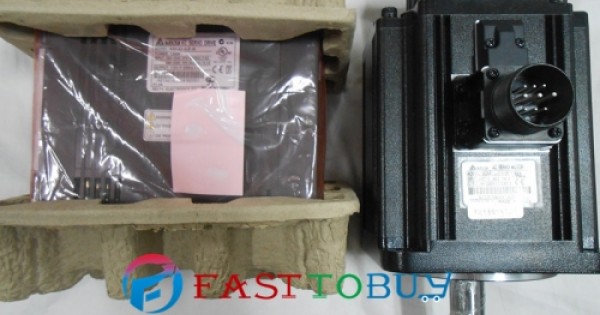 ECMA-L11875S3+ASD-A2-7543-M Delta 400V 7.5KW 47.74NM 1500r/min 180mm ...