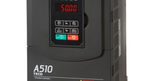11KW 15HP 400Hz VFD 3Ph 380V A510 TECO Compressors Punch Press