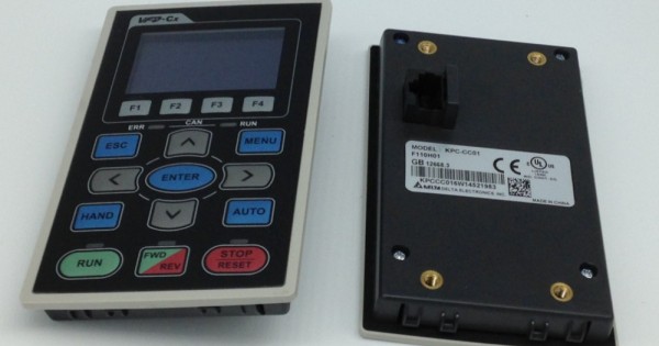 VFDB4030 Delta Frequency Inverter VFDB Series Braking Modules 30kW 400 ...