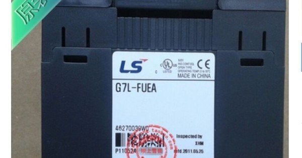 G7L-FUEA LS PLC K120S Series Communication FieldBus I/F Module (Fnet ...