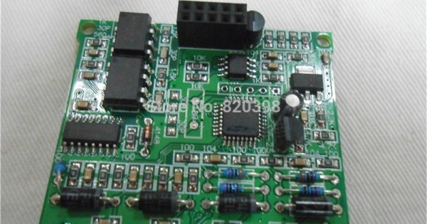 XP3-2AD2PT-BD Xinje XP series Expansion Board for XP-18/XMP2-32 14-bit ...